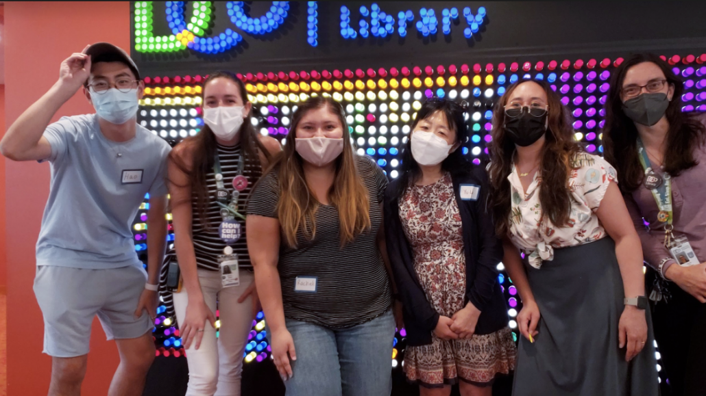 EiTM Lab in Action at the Durham County Public Library – EITM: Equity ...