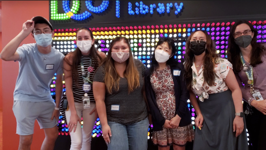 EiTM Lab in Action at the Durham County Public Library – EITM: Equity ...