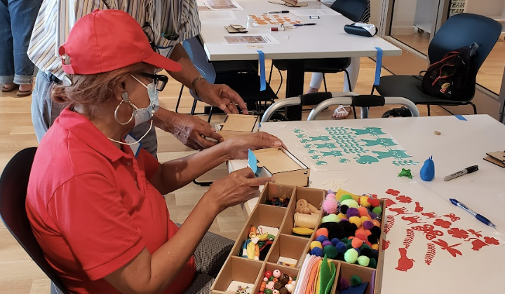 EiTM Lab in Action at the Durham County Public Library – EITM: Equity ...