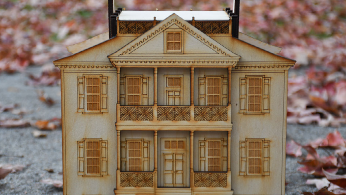 (ab)using history: Modern Stewardship of Plantations in North Carolina ...