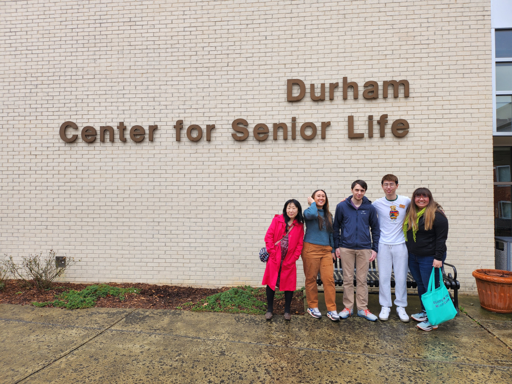 Equity in the Making Lab Hosts Third Workshop for Older Adults at ...