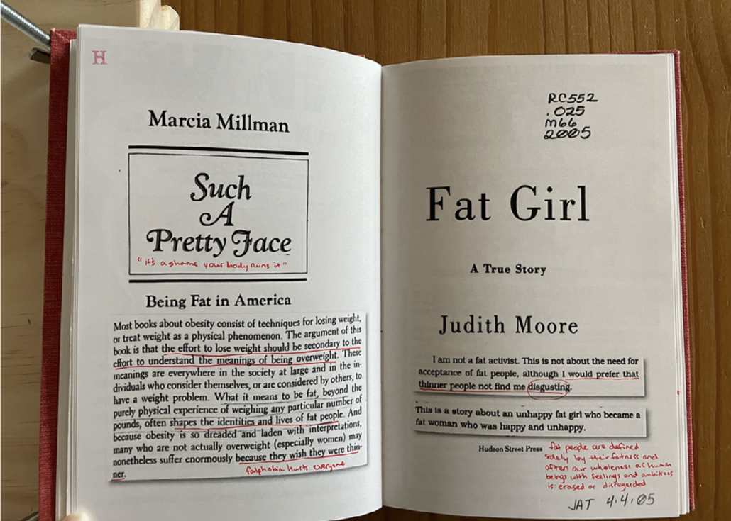 Fat Bodes Made Small – EITM: Equity in the Making Lab