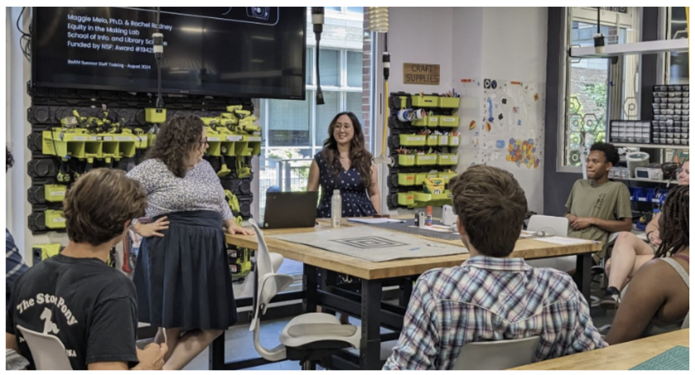 Summer Insights: Connections through Collaborative Making – EITM ...
